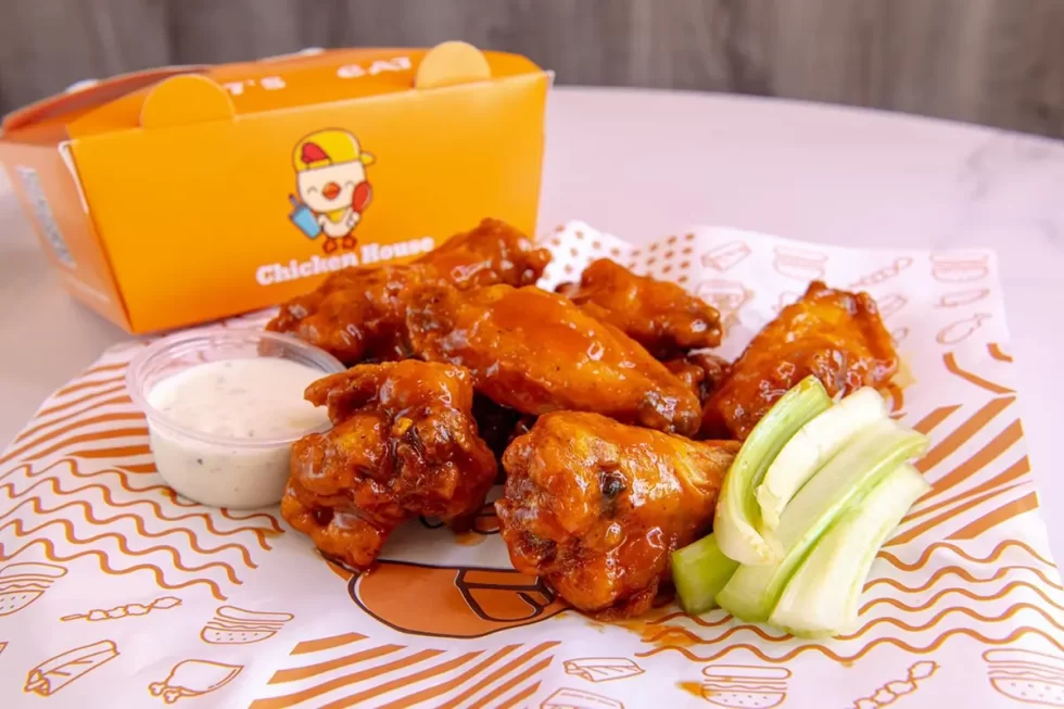 Home - Chicken House