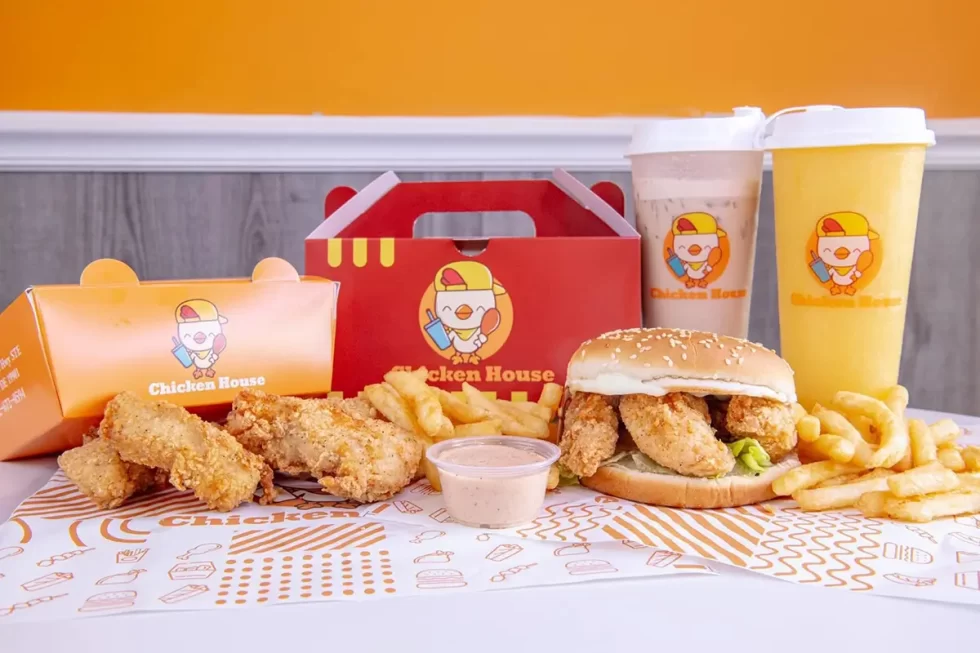 Home - Chicken House